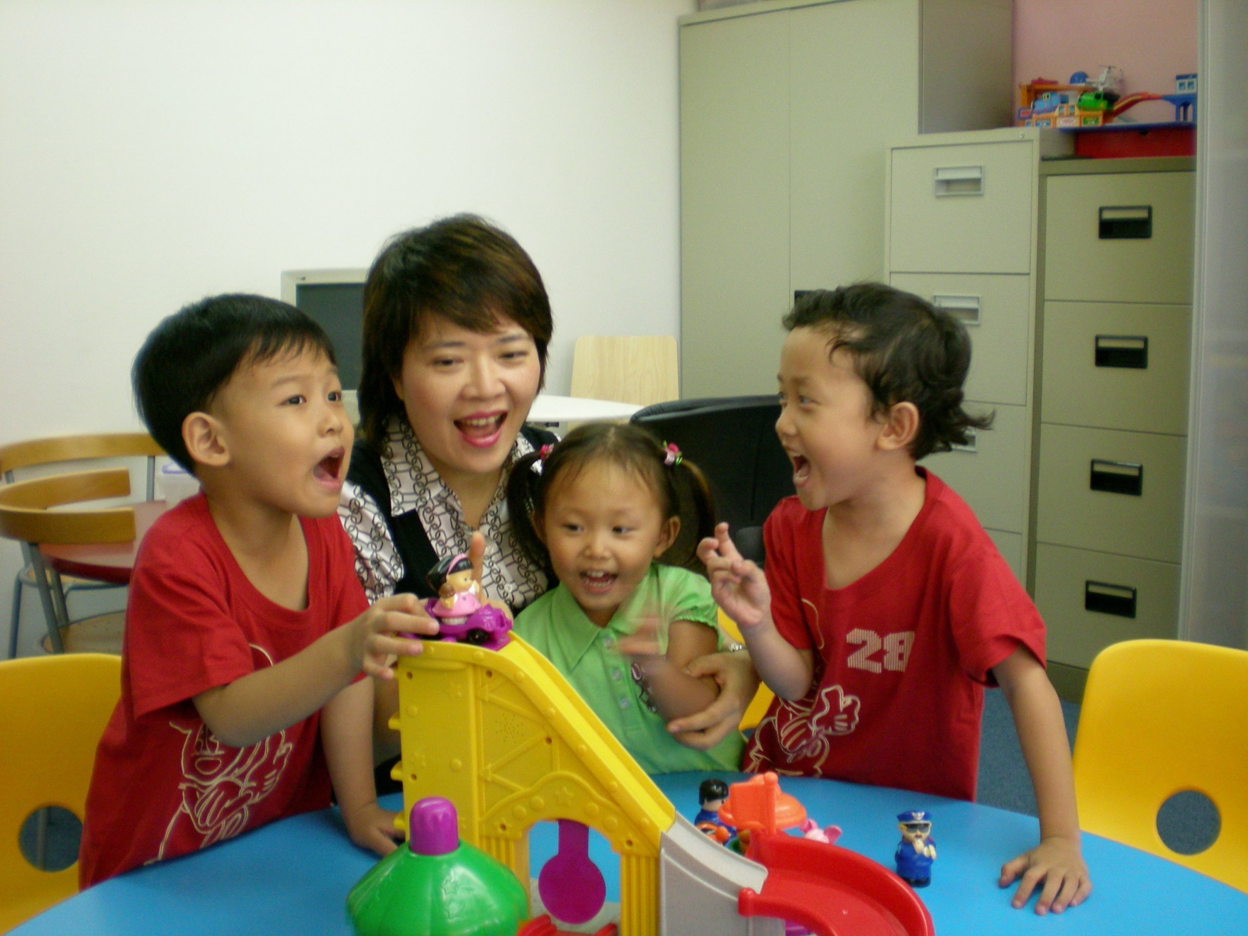 Child Unclear Speech, Speech Delay due to Speech Dyspraxia